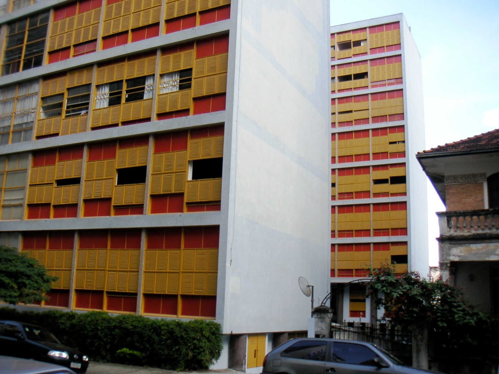 Cem Anos De Vilanova Artigas O Arquiteto Das Cidades Cimento Itamb 