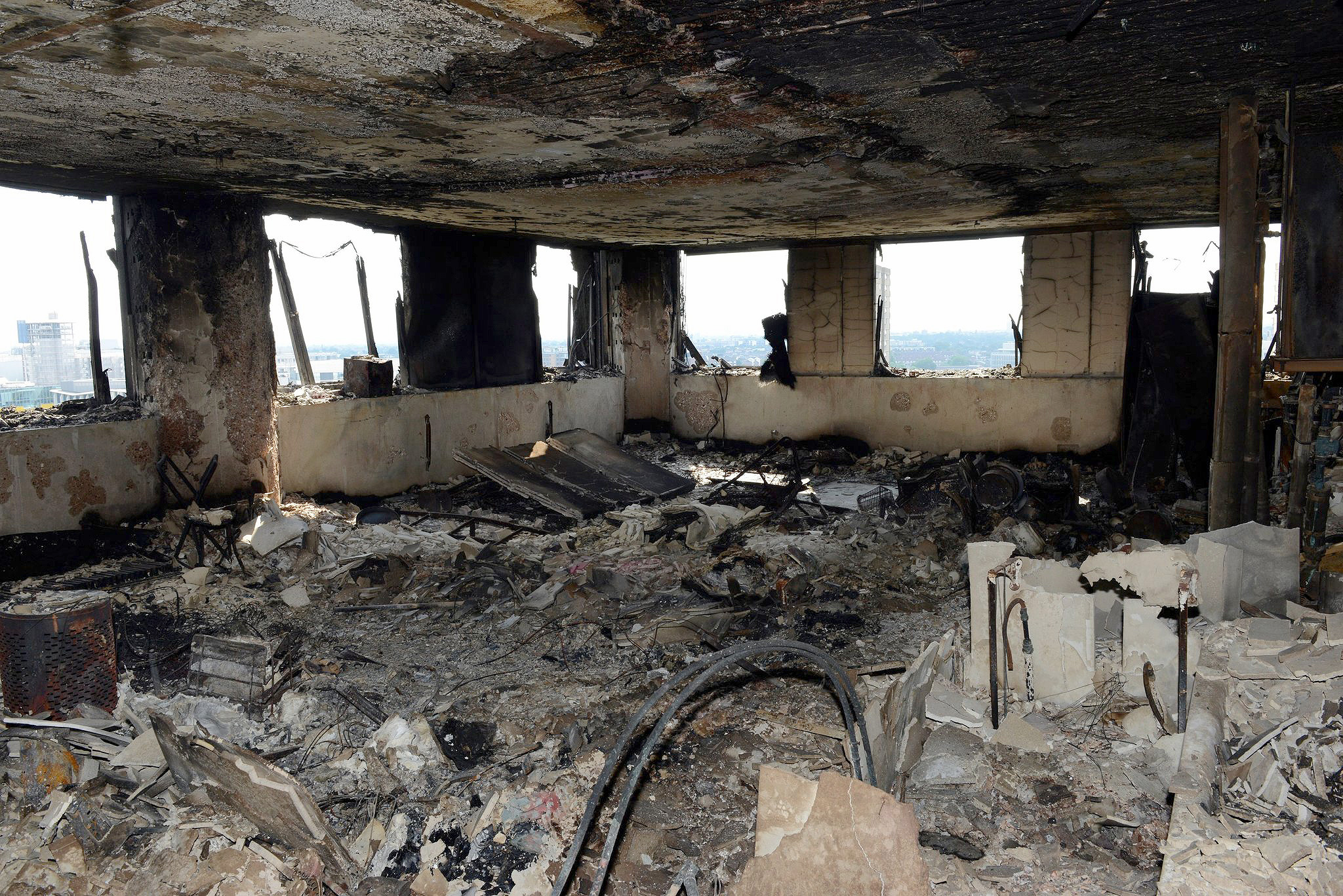 Materiais de construção antifogo são desafio à indústria | Cimento Itambé