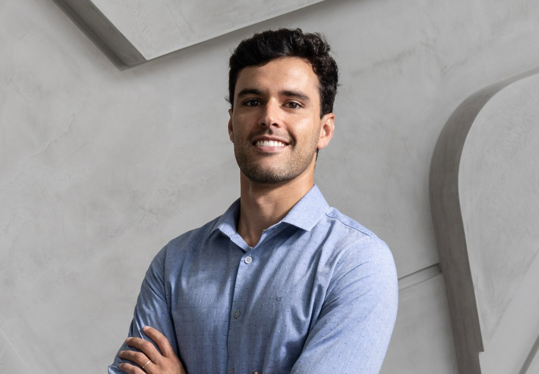 Thomas Gomes assume a presidência da Ademi-PR - Cimento Itambé