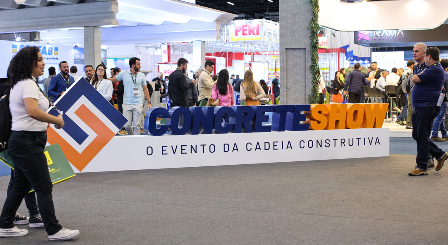 Concrete Show chega à 15ª edição com recorde de marcas estreantes ...