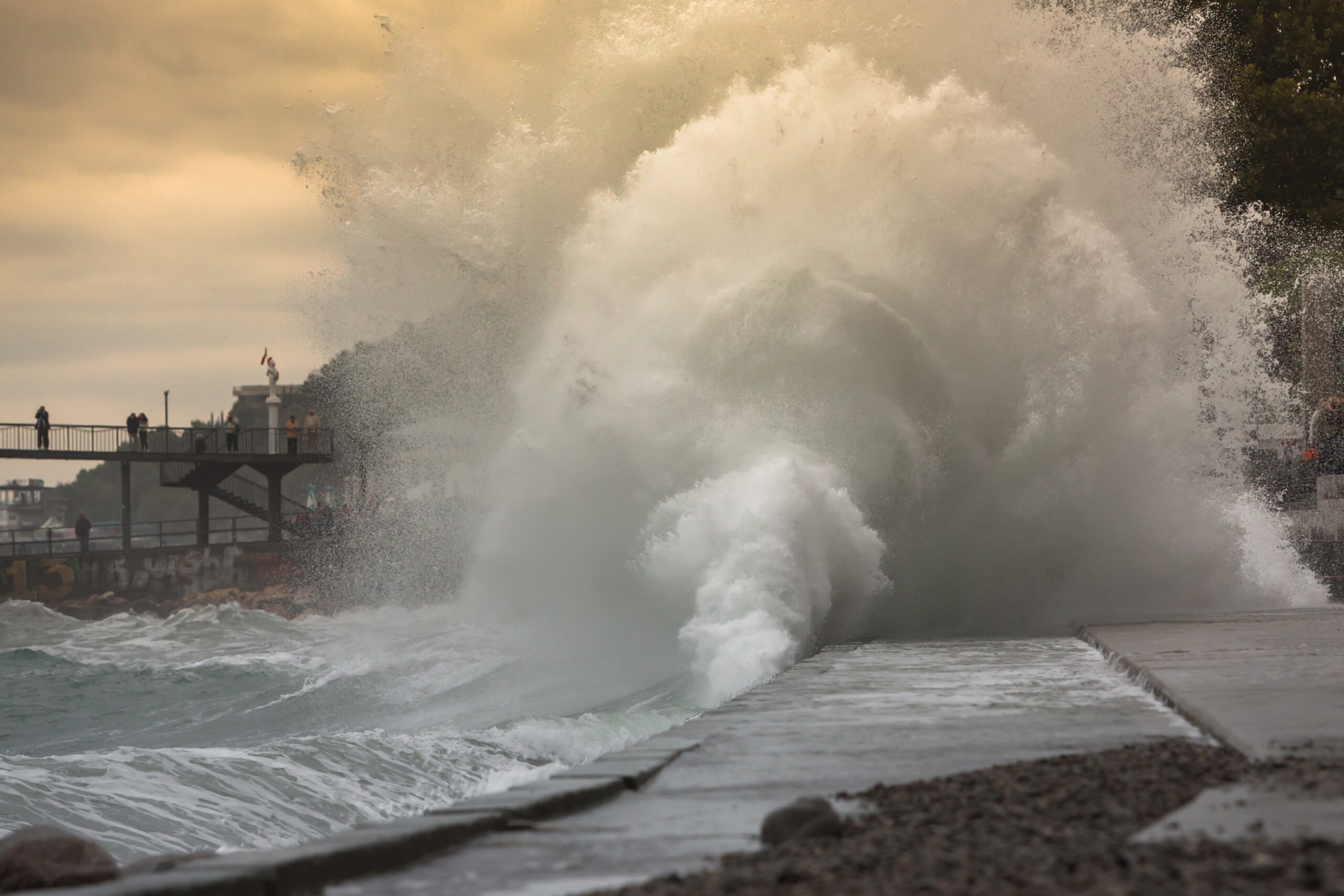 Formacao De Tsunamis
