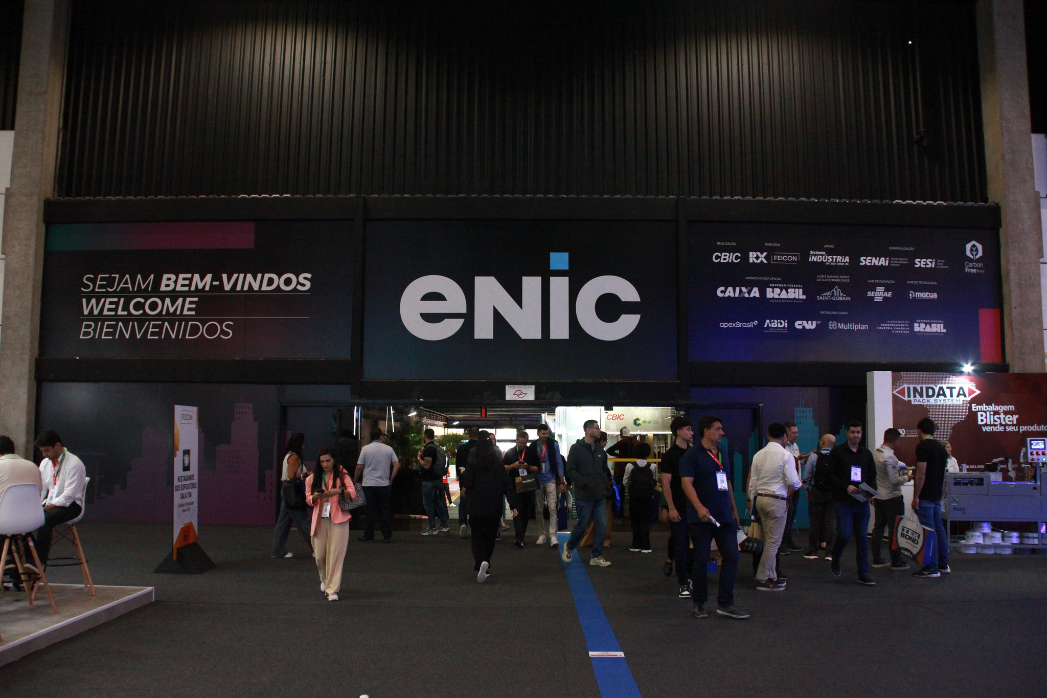 Tecnologia e sustentabilidade impulsionam debates no 100º ENIC ...